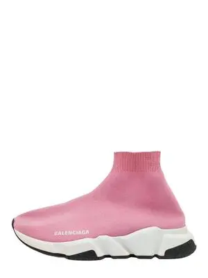 Balenciaga Speed Sneakers - Pink