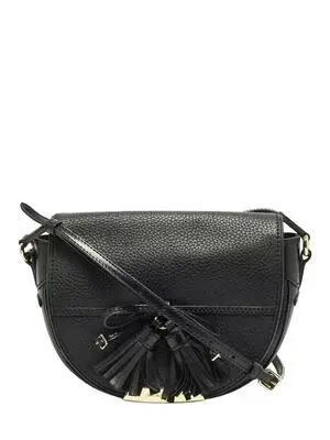 Burberry Maydown Cross Body Bag - Black