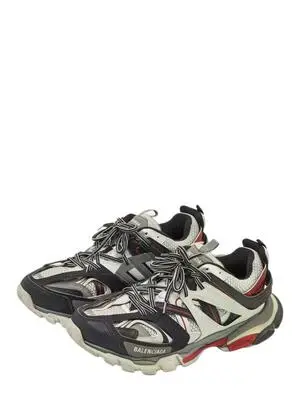 Balenciaga Track Layered Sneakers - Grey