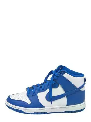 Nike Dunk Game Royal High-top Sneakers - Blue