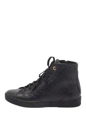 LOUIS VUITTON Stellar Sneakers - Black