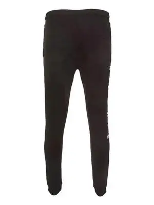 Kenzo Drawstring Printed Track Pants - Black