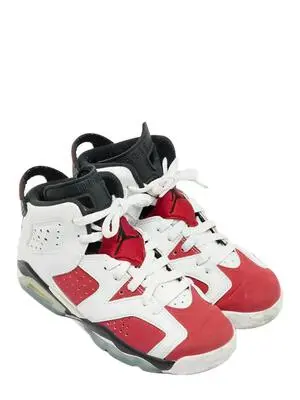 JORDAN Air Carmine 6 Retro Sneakers - White