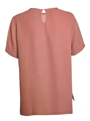 Max Mara Silk Blouse - Pink