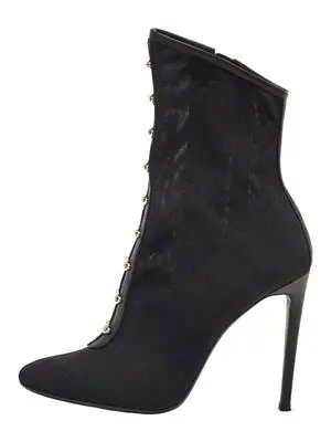 GIUSEPPE ZANOTTI Janice Ankle Boots - Black