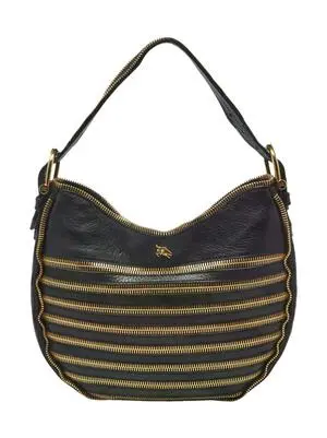 Burberry Malika Shoulder Bag - Black
