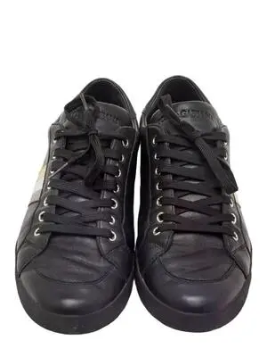 Dolce & Gabbana Roma Low-top Sneakers - Black