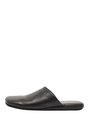Balenciaga Cosy Flat Mules - Black