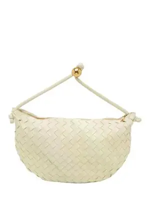 Bottega Veneta Turn Intrecciato Tote Bag - Neutrals