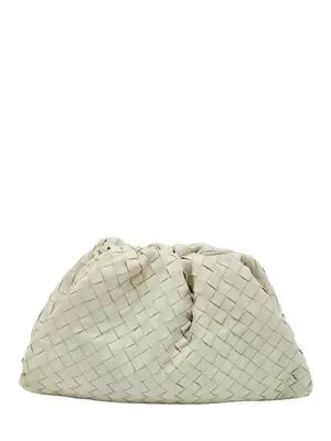 Bottega Veneta Oversized Clutch Bag - Neutrals