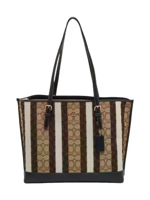 COACH VINTAGE Mollie Tote Bag - Neutrals