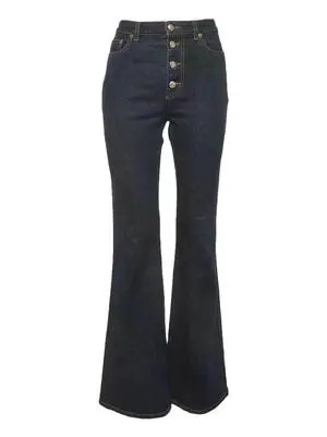SONIA RYKIEL PARIS Sonia Rykiel High-Waisted Flared Jeans