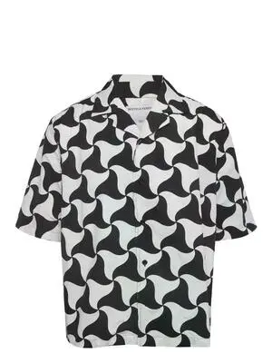 Bottega Veneta Short-sleeves Shirt - White