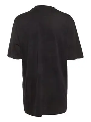 Givenchy Graphic Print T-shirt - Black