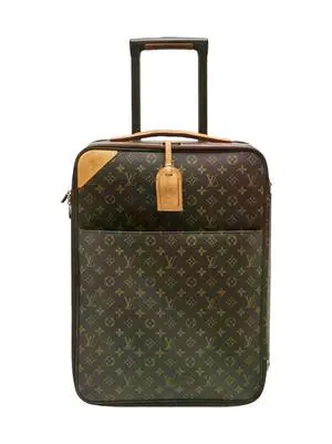 LOUIS VUITTON Louis Vuitton Pégase 55 Monogram Luggage