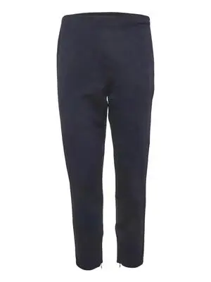 Hugo Boss Plaid Trousers - Blue