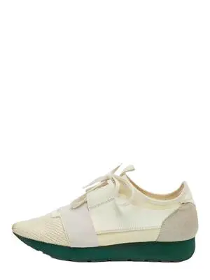 Balenciaga Race Runner Sneakers - Neutrals