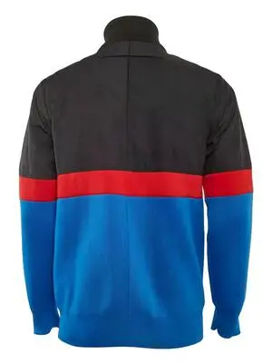 Givenchy Half-zip Jacket - Blue