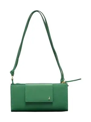 Jacquemus Jacquemus Le Pichoto Shoulder Bag Green