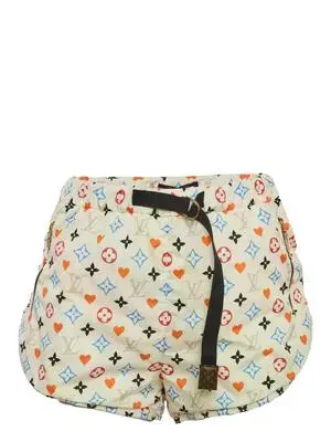 LOUIS VUITTON Game On Shorts - Neutrals