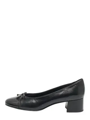 TORY BURCH Tory Burch Laila Bow Heel Pumps
