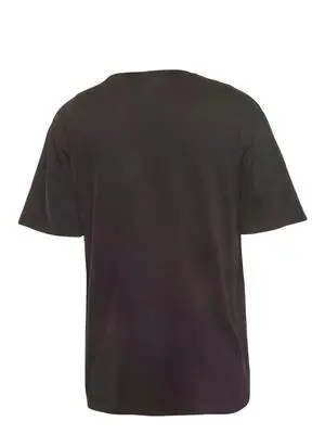 Dior Logo-print T-shirt - Black