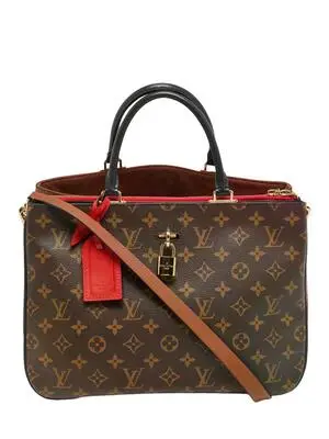 LOUIS VUITTON Louis Vuitton Millefeuille Tote Bag