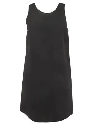 DIOR Christian Dior Sleeveless A-line Midi Dress