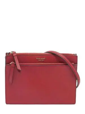 Kate Spade New York Cameron Street Clarise Crossbody Bag - Red