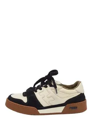 Fendi Fendi Match Sneakers Neutrals
