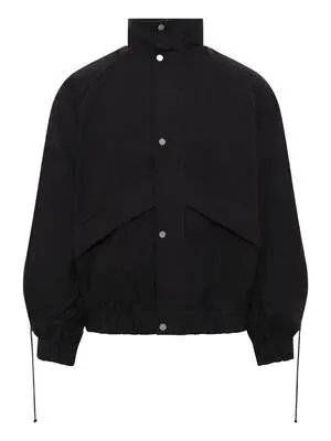 EGONLAB Fold-back Casual Jacket - Black