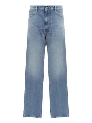 MAISON MARGIELA Bootcut Jeans - Blue