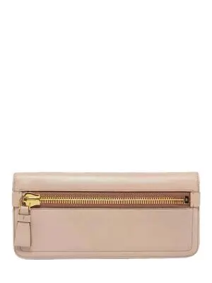 TOM FORD Jennifer Clutch Bag - Neutrals