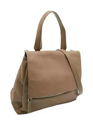 Givenchy Pandora Flap Top Handle Bag - Neutrals