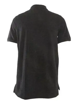 Polo Ralph Lauren Logo-embroidered Polo Shirt - Grey