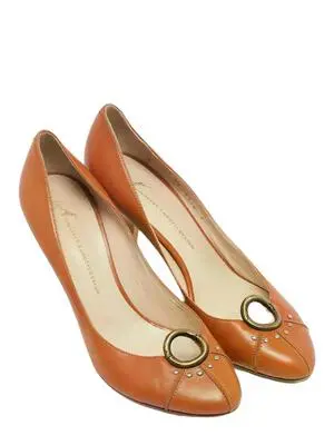 GIUSEPPE ZANOTTI Lucrezia Pumps - Neutrals