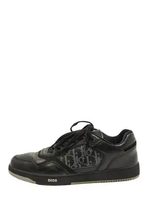 Dior B27 Oblique Sneakers - Black