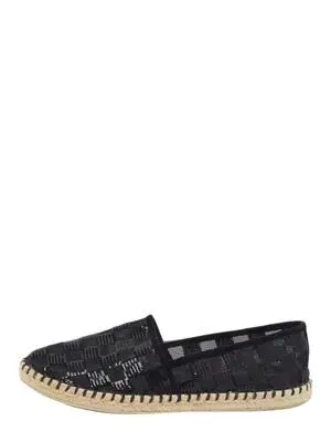 LOUIS VUITTON Damier Mesh Espadrilles - Blue