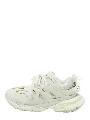 Balenciaga Track Low-top Sneakers - White
