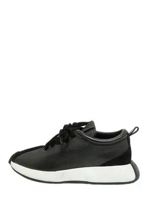 GIUSEPPE ZANOTTI Ferox Panelled Sneakers - Black