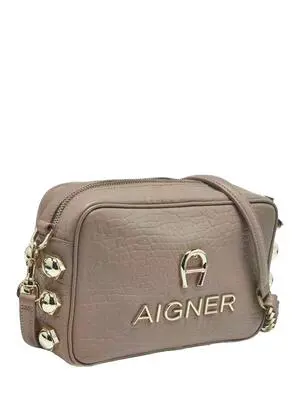 AIGNER Camera Bag - Neutrals