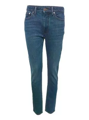 Burberry Skinny Jeans - Blue