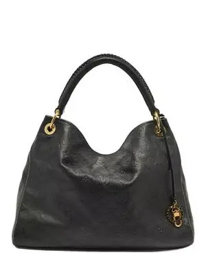 LOUIS VUITTON Artsy Tote Bag - Black