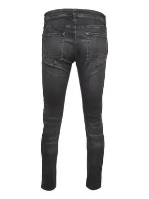 BOSS Taber Tapered Jeans - Black