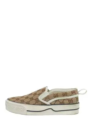 Gucci Tennis 1977 Slip-on Sneakers - Neutrals