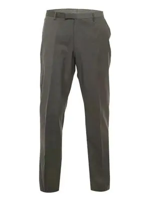 BOSS Leenon Tailored Trousers - Grey
