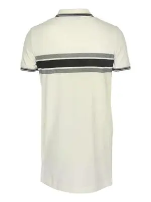 Dior Dioriviera Logo-print Polo Shirt - Neutrals
