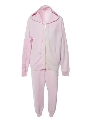 Versace Medusa-motif Tracksuit - Pink