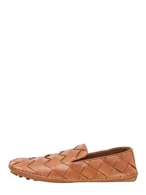 Bottega Veneta Douglas Loafers - Brown