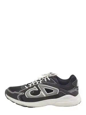 Dior B30 Low-top Sneakers - Black